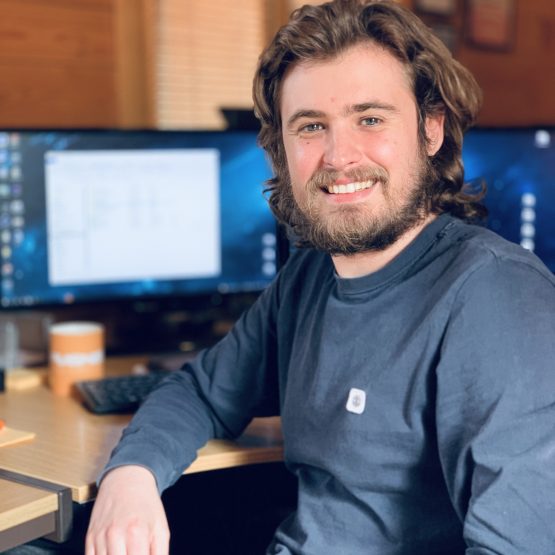 Our Team | Animation, Film & Motion Graphics | Pushed